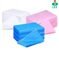 China Hygienic Disposable Bed Sheets Soft Tear-Resistant Fabric Ultra-Light for Business Trips Guest Use for sale