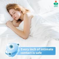 China Hygienic 4-piece Disposable Bedding Sheets Set Quilt Cover Pillowcase for Hotel Travel for sale