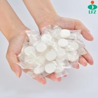 China Skin Care DIY Compressed Facial Mask Paper Sheet Penetrate Into the Skin for sale