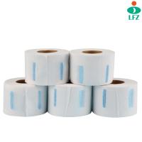 China Hairdressing Barber Salon Tools Disposable Neck Paper Salon Accessories Stretchable for sale