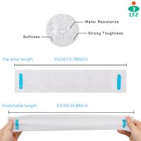 China Hairdressing Barber Salon Tools Disposable Neck Paper Salon Accessories Stretchable for sale