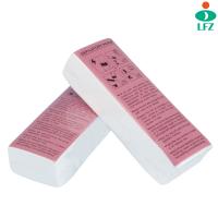 China 100 Sheets/bag 7*20 cm Waxing Paper Strips for Body Hair Removal Using for sale