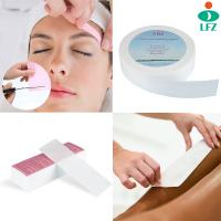 China 100 Sheets/bag 7*20 cm Waxing Paper Strips for Body Hair Removal Using for sale
