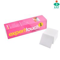 China Lint Free Nail Wipes Nail Art Gel Polish Remover Cotton Pads for sale