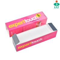 China Lint Free Nail Wipes Nail Art Gel Polish Remover Cotton Pads for sale