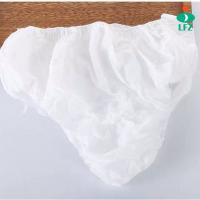 China Lady Seamless Triangle Panty Underwear Women Panties For Beauty Salon SPA for sale