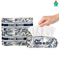 China Pure Cotton Facial Cotton Soft Disposable Facial Towel Face Wiping for sale