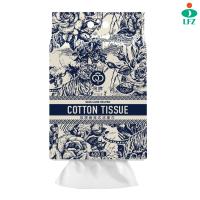 China Hanging Dry Wipes 110 Counts Face Towel Washcloth Facial Cleansing Towelettes for sale