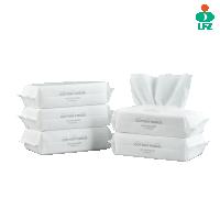 China Disposable Face Towels Biodegradable Ultra Soft Washcloths Suitable for Sensitive Skin Facial Cleansing Makeup Removal and Daily for sale