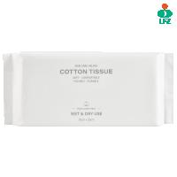 China Disposable Face Towels Biodegradable Ultra Soft Washcloths Suitable for Sensitive Skin Facial Cleansing Makeup Removal and Daily for sale