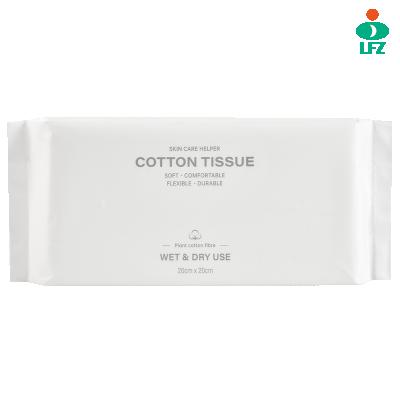 China Disposable Face Towels Biodegradable Ultra Soft Washcloths Suitable for Sensitive Skin Facial Cleansing Makeup Removal and Daily for sale