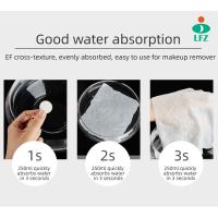 China Compressed Towel Tablets Portable Washcloth Reusable for Travel Camping Hiking for sale