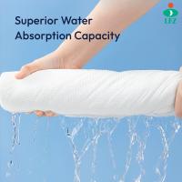 China Disposable Bath Towel Soft Texture and Quick Drying Features Suitable for Spas Hotels and Healthcare Services for sale