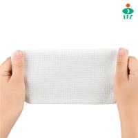 China Ultra Thick 60 Count Disposable face towel Lint- free for Skincare and Makeup Remover for sale