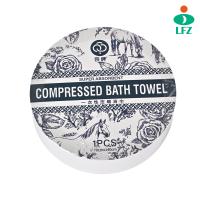China Disposable Bath Towel Lightweight and Comfortable Suitable for Hotels Spas and Personal Care Applications for sale