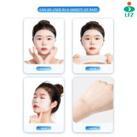 China Toner Pad Thin Cotton Pads Stretchable Cotton Wipes for Face Makeup Remover Cotton Pad for Wet Application and Skin Care for sale