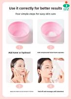 China 100PCS Natural Facial Dry Mask Sheets Compressed Disposable Mask Paper for DIY Skin Care Home Travel Individually Wrapped for sale
