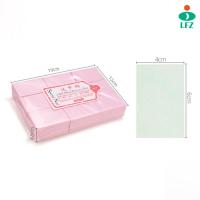 China 650 Pcs Lint Free Nail Wipes Gel Polish Remover Pads Absorbent Cotton Pads Nail Beauty Products for Manicure Prep and Care Routine Home Salon for sale