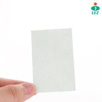 China 650 Pcs Lint Free Nail Wipes Gel Polish Remover Pads Absorbent Cotton Pads Nail Beauty Products for Manicure Prep and Care Routine Home Salon for sale