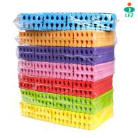 China Toe Separators for Pedicure Sponge Toe Separator for Nail Polish Party Nail Art Painting Toenails for sale