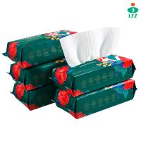 China Disposable Face Towels Ultra Soft &Thick Face Dry Wipes for Makeup Removal for sale