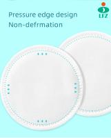 China Professional Collection Cotton Pad Non Tearing Lint Free Suitable Cosmetic Nail Personal for sale