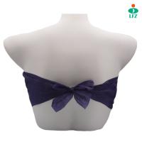 China Disposable Bra for Women Nonwoven Underwear Spa Tops Individually Packed for sale