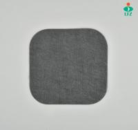 China Transparent Crystal Gel Toner Pad Empty Raw Material Ice Smoothie Gel Toner Pad for sale