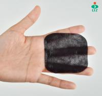 China Transparent Crystal Gel Toner Pad Empty Raw Material Ice Smoothie Gel Toner Pad for sale