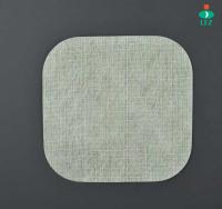 China Transparent Crystal Gel Toner Pad Empty Raw Material Ice Smoothie Gel Toner Pad for sale