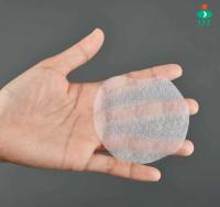 China Customized Heart-shaped Toner Pad with Natural Plant Cotton Pad for Facial Care for sale