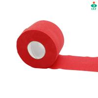 China Stretchy Barber Paper Neck Strips 5 Rolls Disposable Bands Hairdressing Accessory Tool for sale