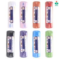 China Stretchy Barber Paper Neck Strips 5 Rolls Disposable Bands Hairdressing Accessory Tool for sale