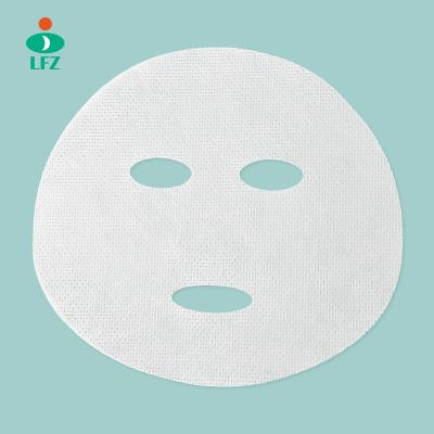China Sodium Carboxymethyl Cellulose DIY White Color Organic Natural Facial Mask Sheet Material for Moisturizing Whitening Skin Care for sale