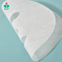 China Sodium Carboxymethyl Cellulose DIY White Color Organic Natural Facial Mask Sheet Material for Moisturizing Whitening Skin Care for sale