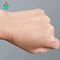 China Custom Soft Weave Eucalyptus Lyocell & Bamboo Fiber Toner Pad Single Layer Wet Compress for Face Cleaning for sale