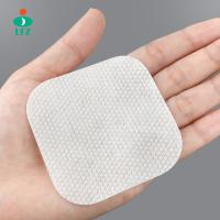 China Dry Facial Gel Toner Pad with Modified Lyocell Fiber Material Eco-friendly Skin Whitening White Toner Sheet for sale