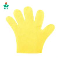 China Private Label Exfoliating Body Peel Glove, for Smooth Skin & Chicken Skin Improvement, Daily Body Exfoliation for sale