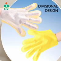 China Private Label Exfoliating Body Peel Glove, for Smooth Skin & Chicken Skin Improvement, Daily Body Exfoliation for sale
