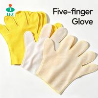 China Private Label Exfoliating Body Peel Glove, for Smooth Skin & Chicken Skin Improvement, Daily Body Exfoliation for sale
