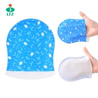 China Gentle Cleansing Body Peeling Pad Bubble Body Wash Scrub Gloves Korean Skincare for Deep Cleansing for sale