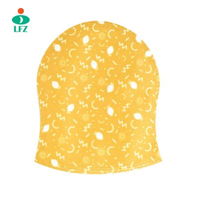 China Thickened Double Sided Scrub Exfoliating Gloves BODY PEELING PAD No-soaped / No-soaked Body Wash Glove for sale