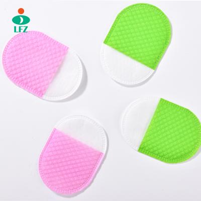 China Zero Pore Peel Pads Count Double-Sided Exfoliating (Polyester) for Face and Body All Skin Types for sale
