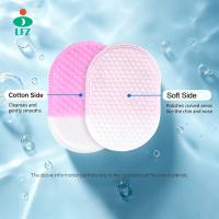 China Zero Pore Peel Pads Count Double-Sided Exfoliating (Polyester) for Face and Body All Skin Types for sale