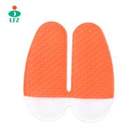 China 2 Finger Face Peeling Gloves for Daily Face Cleansing, Disposable Non-woven Gloves for Skincare for sale