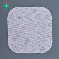 China Toner Pads for Face S-shaped Spiral Pattern Toner Pad Empty Face Mask Sheet Material for sale