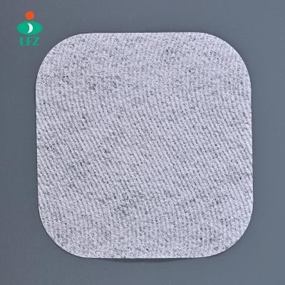 China Toner Pads for Face S-shaped Spiral Pattern Toner Pad Empty Face Mask Sheet Material for sale
