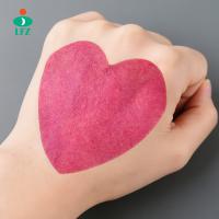 China Raw Materials for Purple Onion Toner Pads Facial Makeup Remover Pads Toner Pads Face Pads for Exfoliating Peel Zero Pore for sale