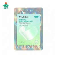 China New Products Forehead Cheek Neck Collagen Soluble Lifting Face Melting Dry Face Mask Sheet for sale