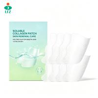 China Skincare Deep Collagen Melting Neck Patch with Collagen Peptide Hydrating Under Treatment for Fine Lines Firm-Looking Skin for sale